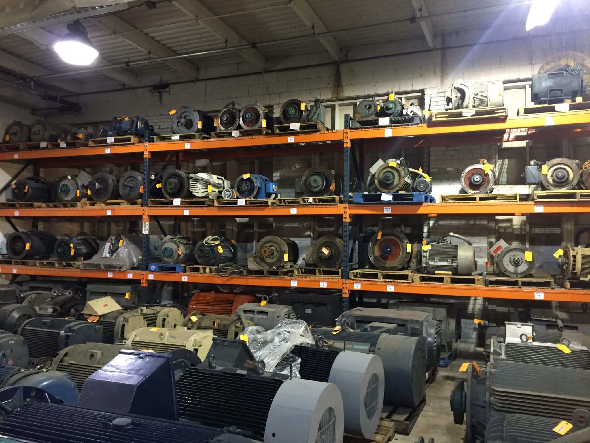 Parts - Capital Machinery Systems