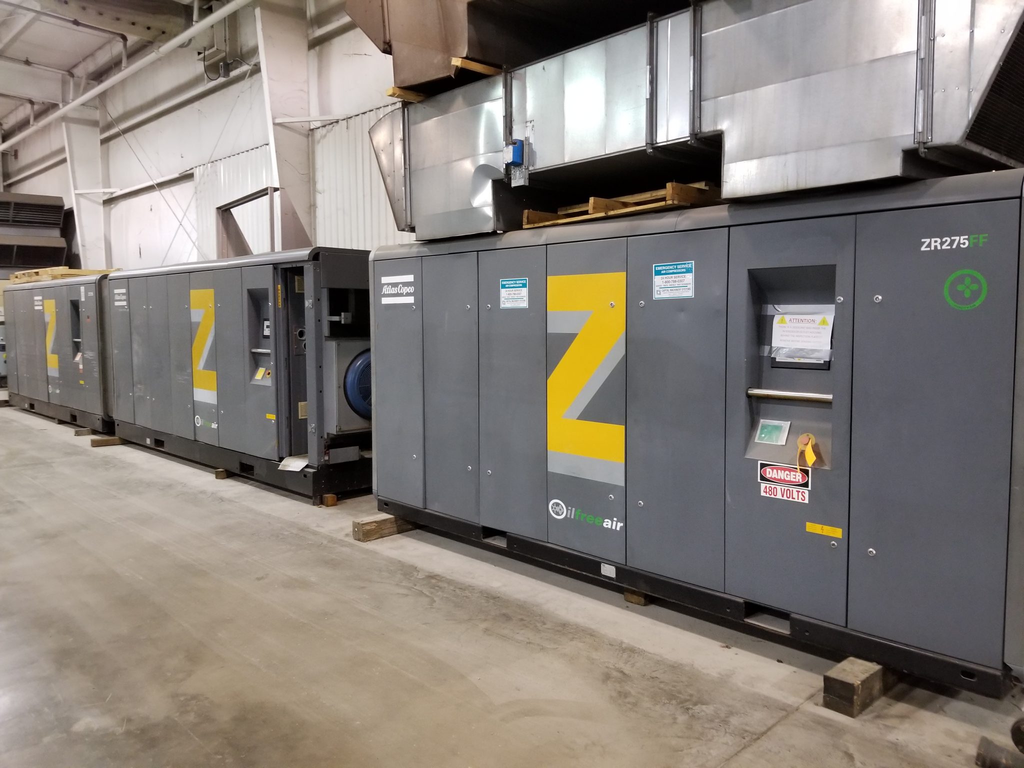 Company - Capital Machinery Systems