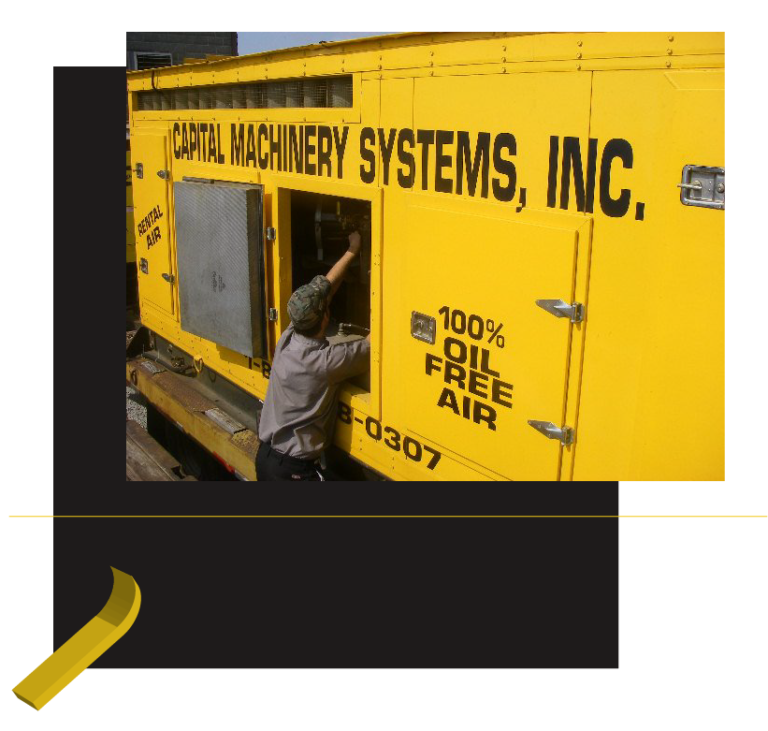Home - Capital Machinery Systems
