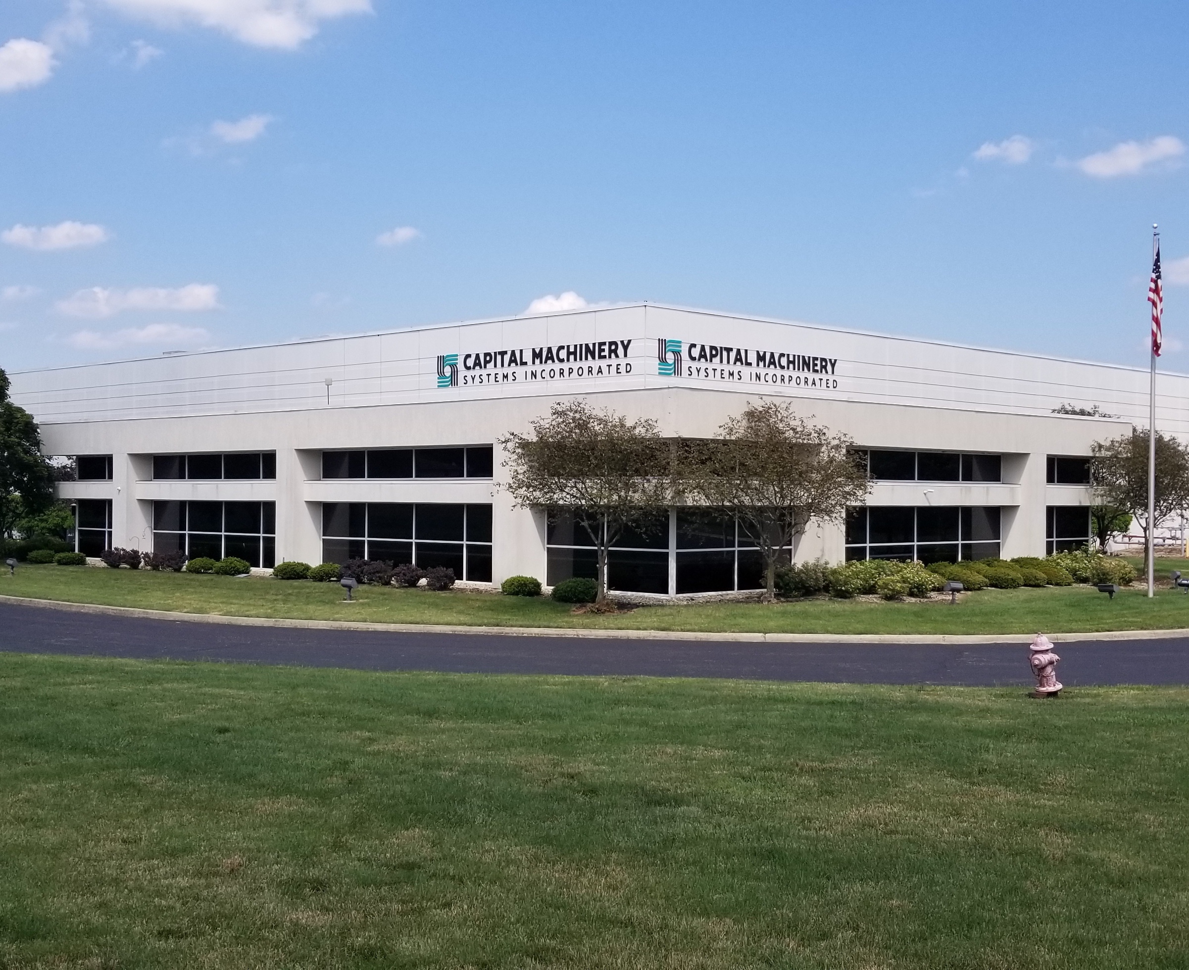 Company | Capital Machinery Systems